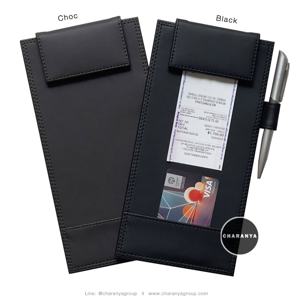 Bill Pad - แผ่นรองเซ็นต์บิล แผ่นรองเซ็นต์สลิปบัตรเครดิต งานเกรด A ...