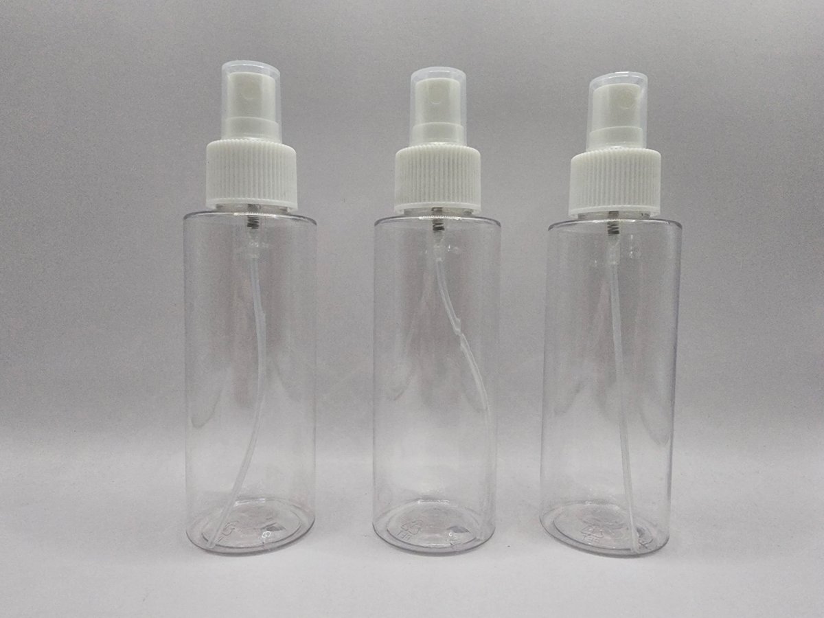 ขวด PET 100 ml. หัวสเปรย์ [ซื้อ 1 แถม 1] - siamperfumes