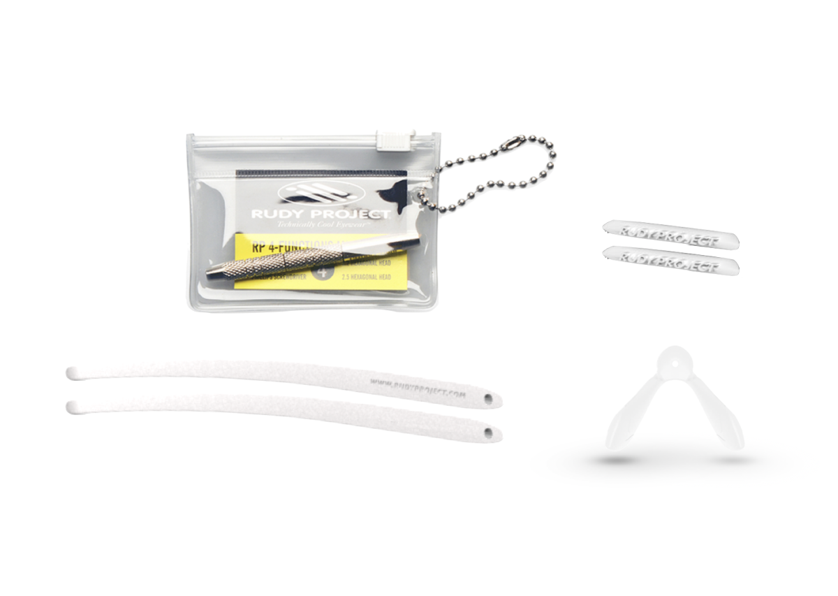 Set Rydon White - rudyprojectthailand