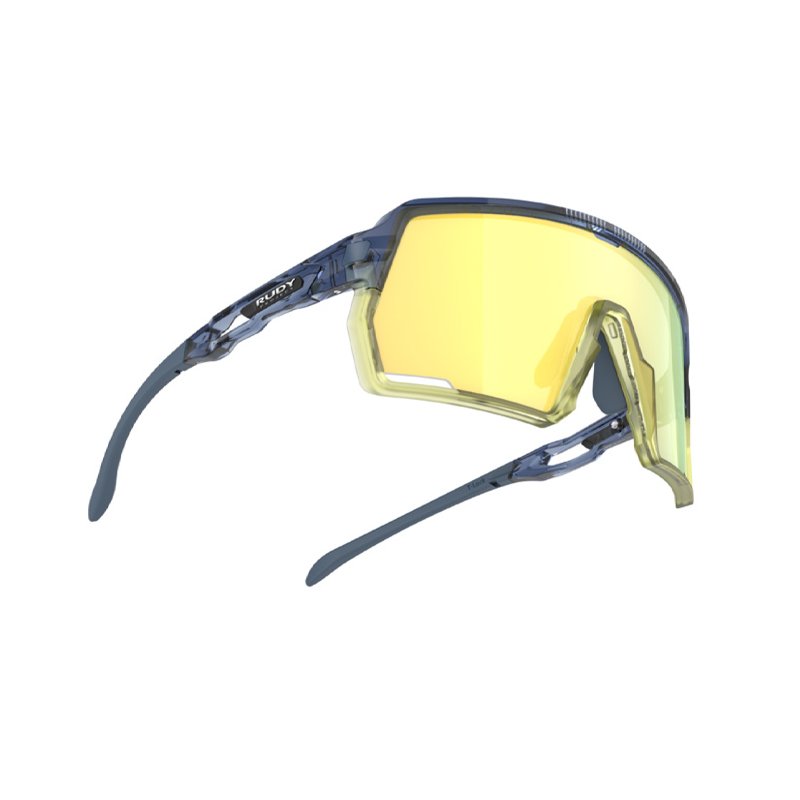 Kelion Limited Edition Force du Soleil / Multilaser Yellow - rudyprojectthailand