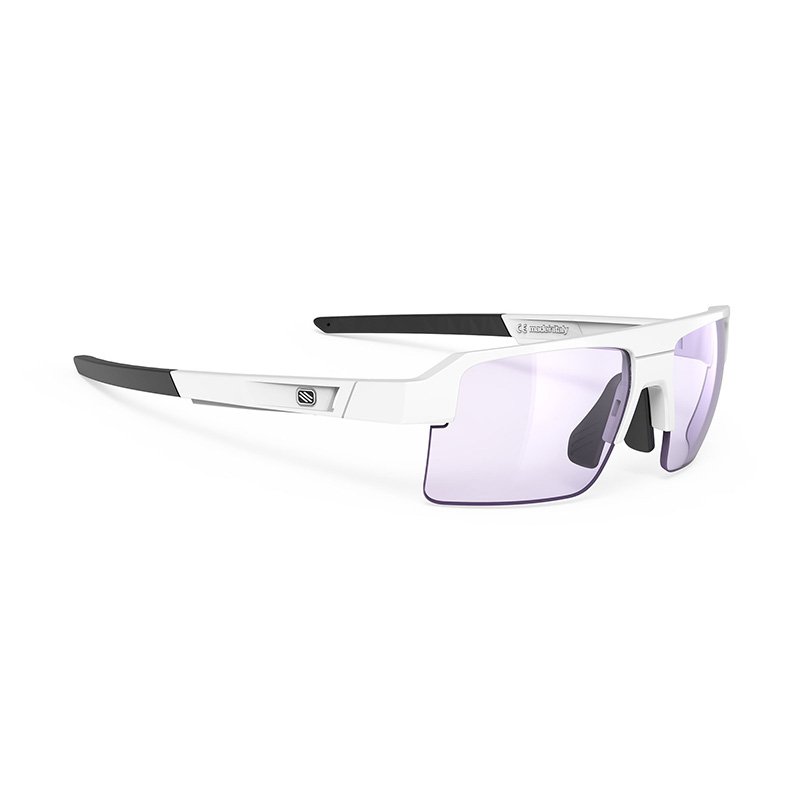 Sirius White Gloss / ImpactX Photochromic 2 Laser Purple - rudyprojectthailand