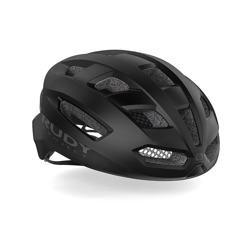 Skudo Matte Black