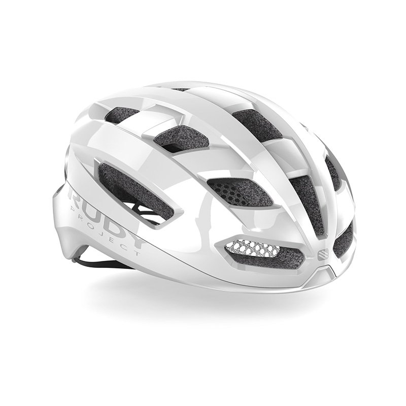 Skudo White Shiny