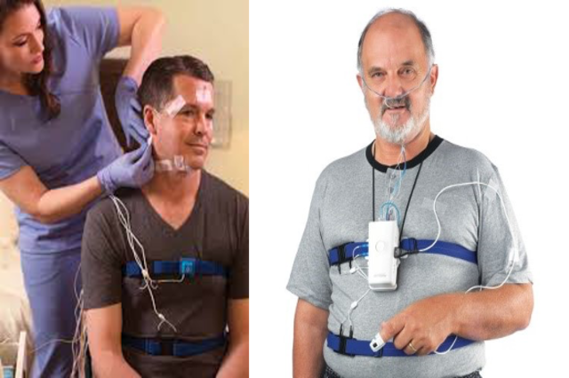 Sleep test การทดสอบการนอนหลับ เป็นอย่างไร