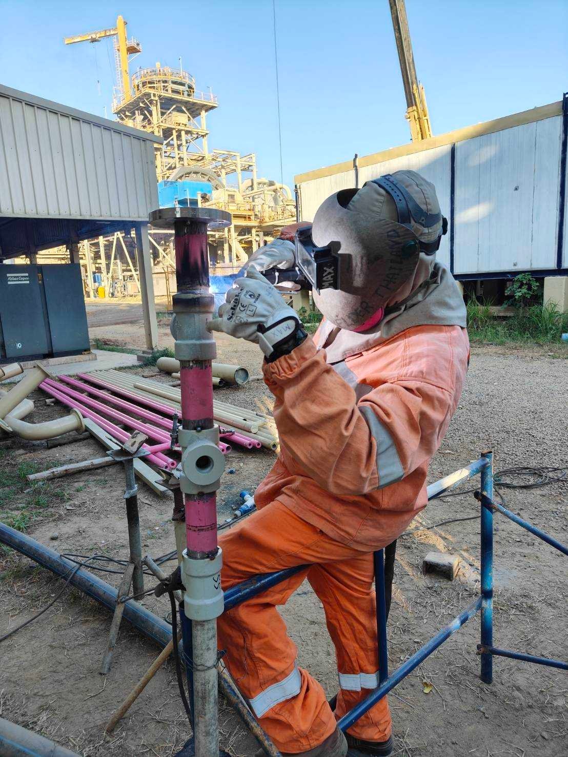 BCC Welding - beecece