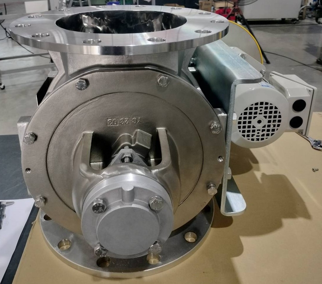 Rotary Valve - wisramengineering