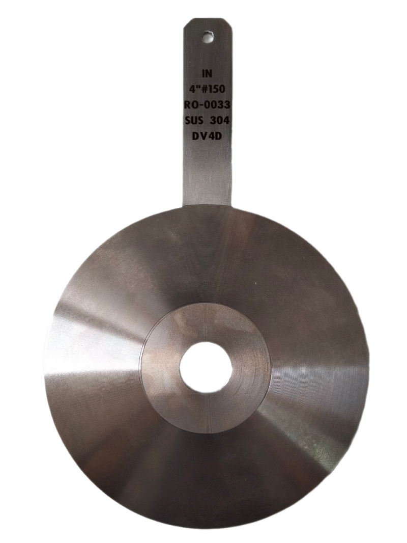Restriction Orifice Plate - wisramengineering