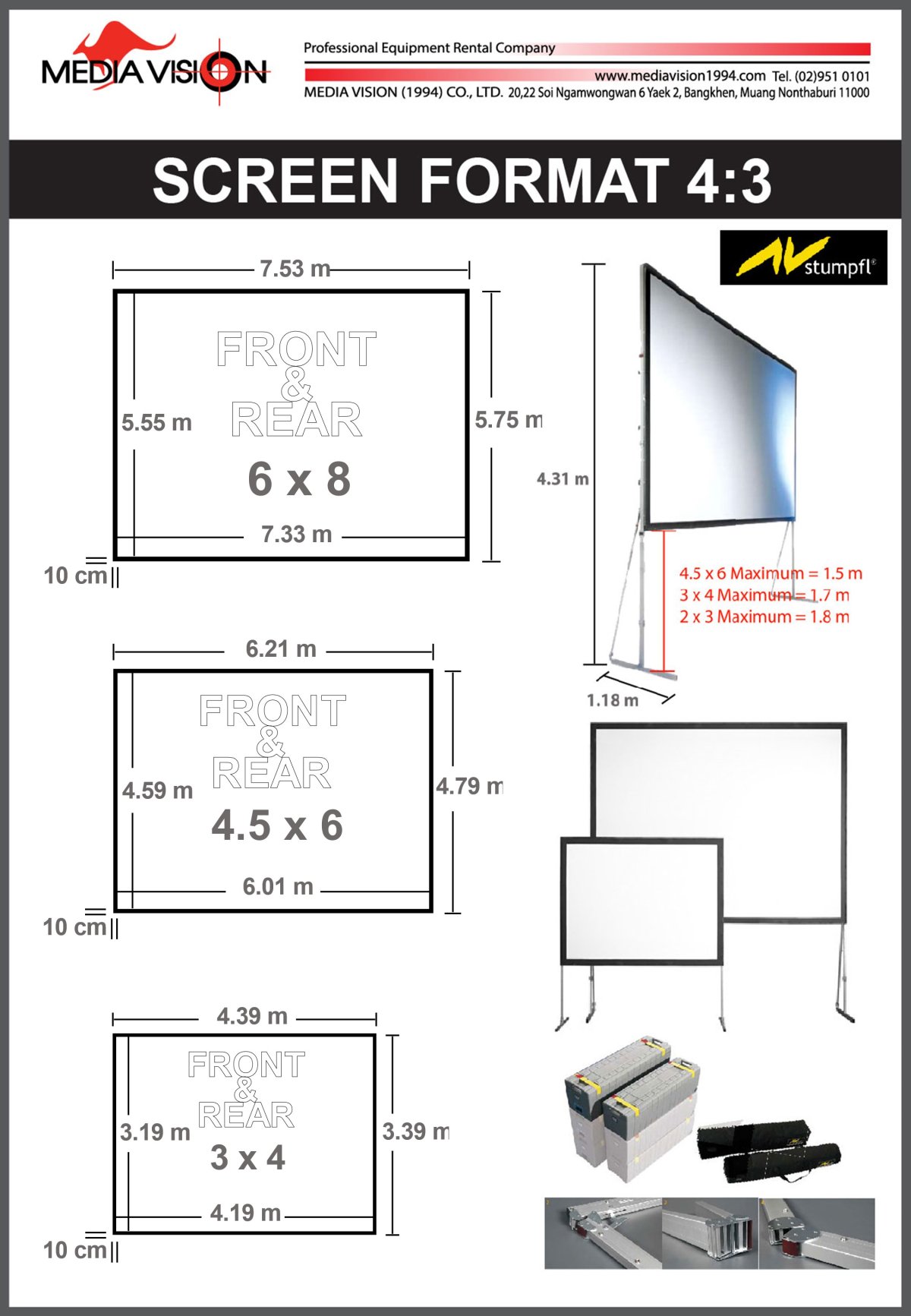 SCREEN FORMAT 4:3 - mediavision1994