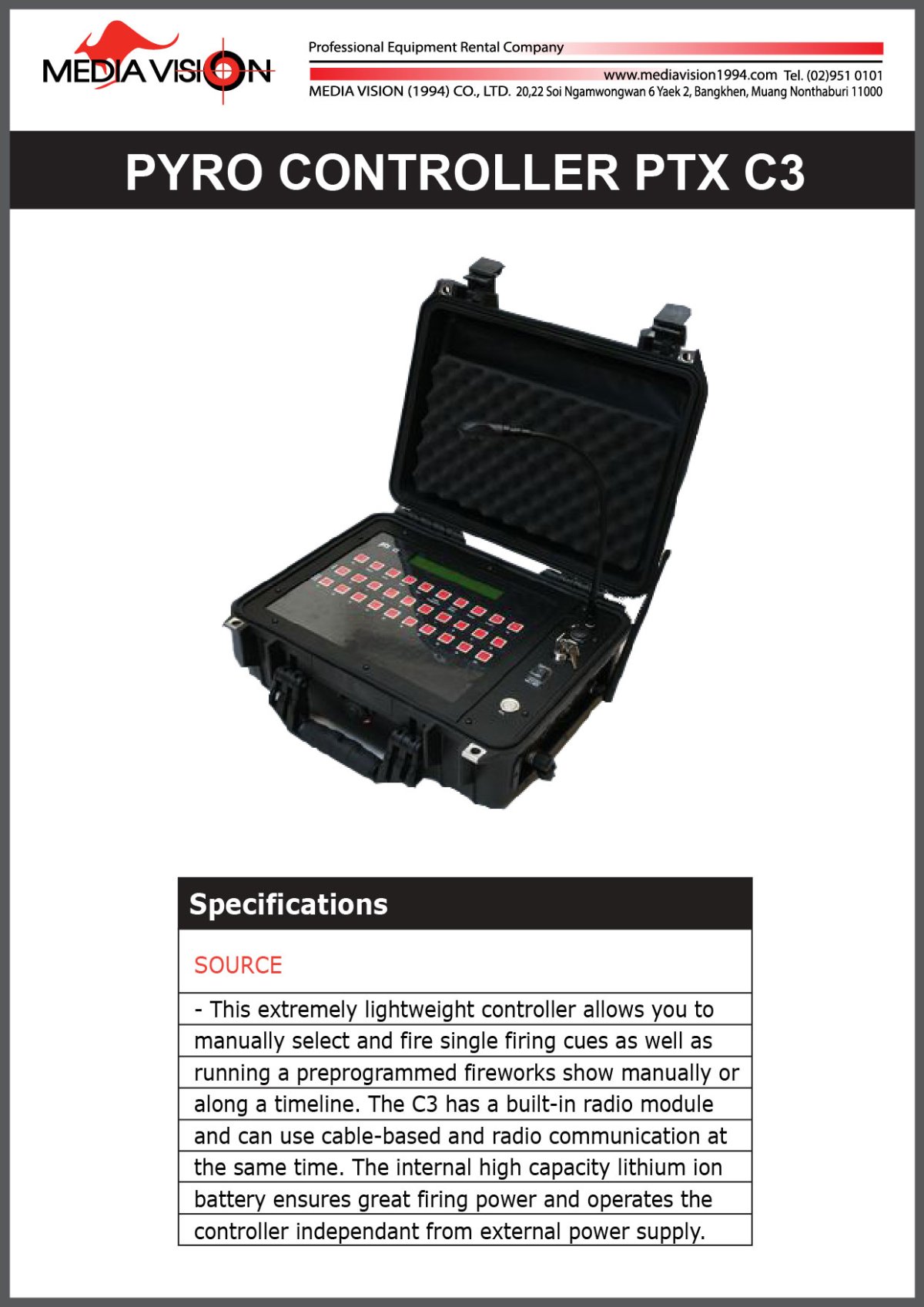 PTX C3