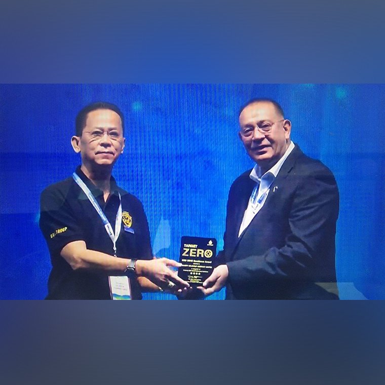 CEO SSHE EXCELLENCE AWARD // CEOTROPHY : Achieving 2022 SSHE ...