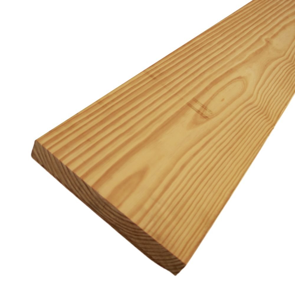 Decking SYP Flat Premium Dura Plus Wood