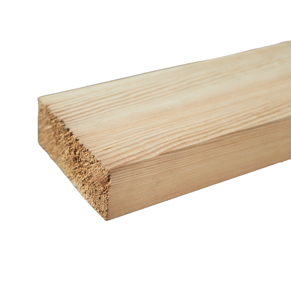 Lumber Panel RP Flat Natural Dura Plus Wood