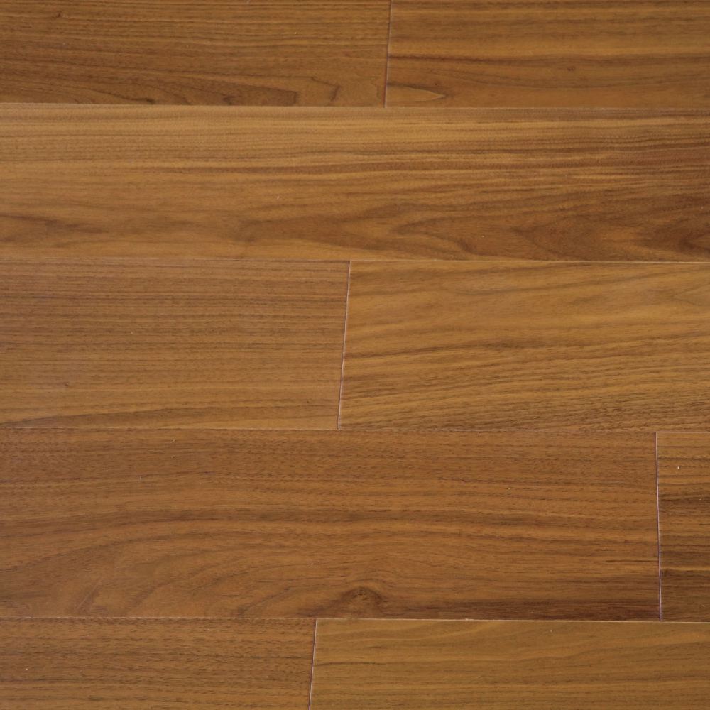 Engineered Floor Mocha Walnut