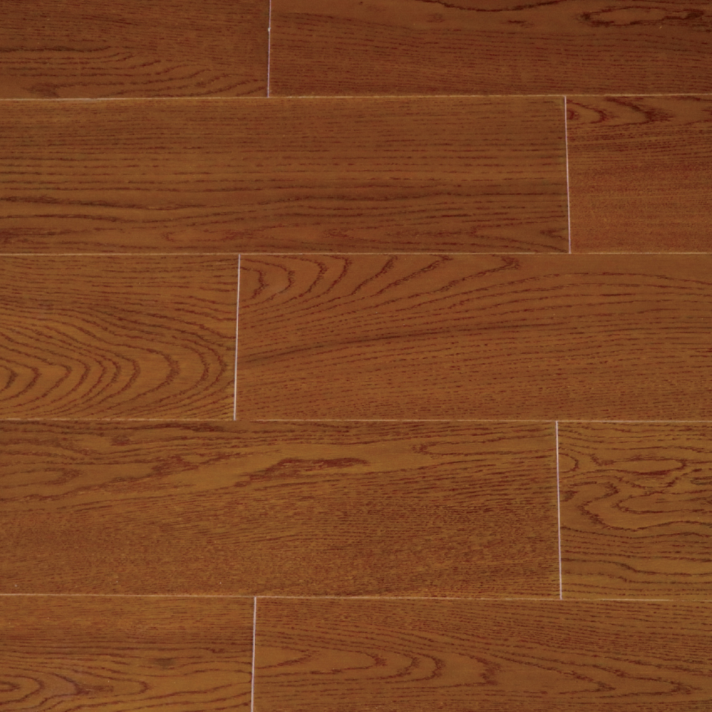 Engineered Floor Cinnamon Oak