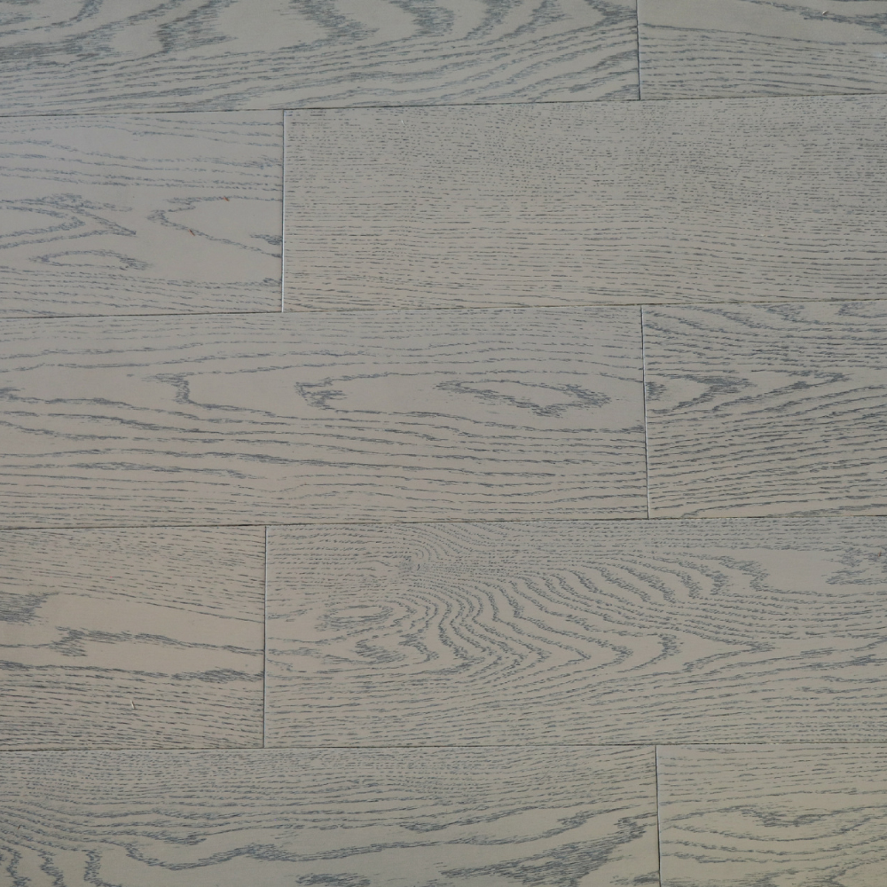 Engineered Floor Ivory Oak