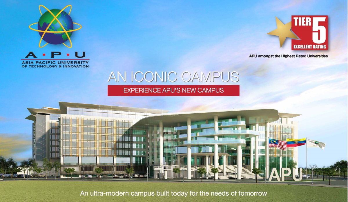 APU Asia-Pacific-University-Malaysia