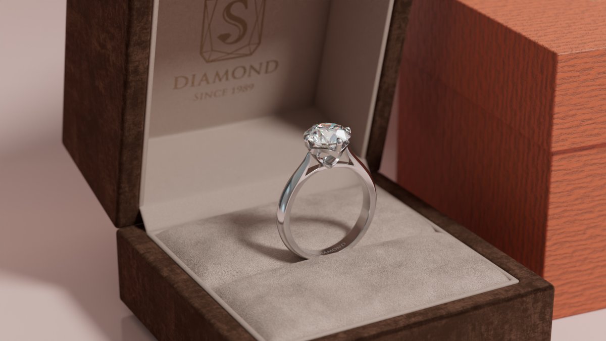 3D Animation : S.Diamond