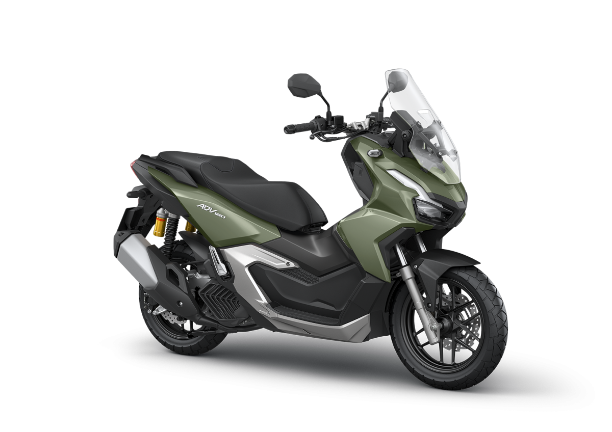 ADV160 (ADV160AS TH)