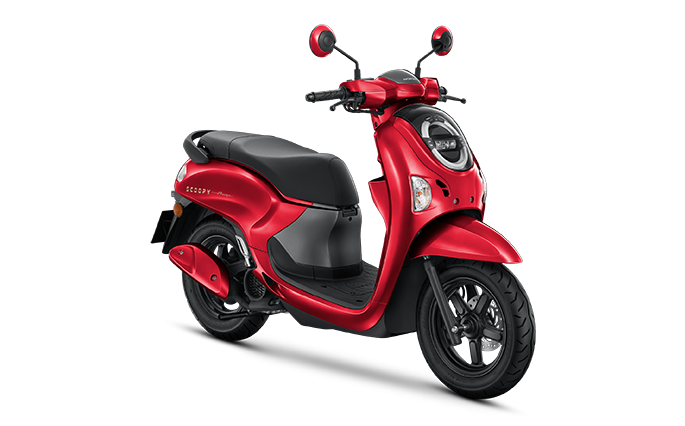 Scoopy Prestige 2025 (ACF110 CBTS 3TH)