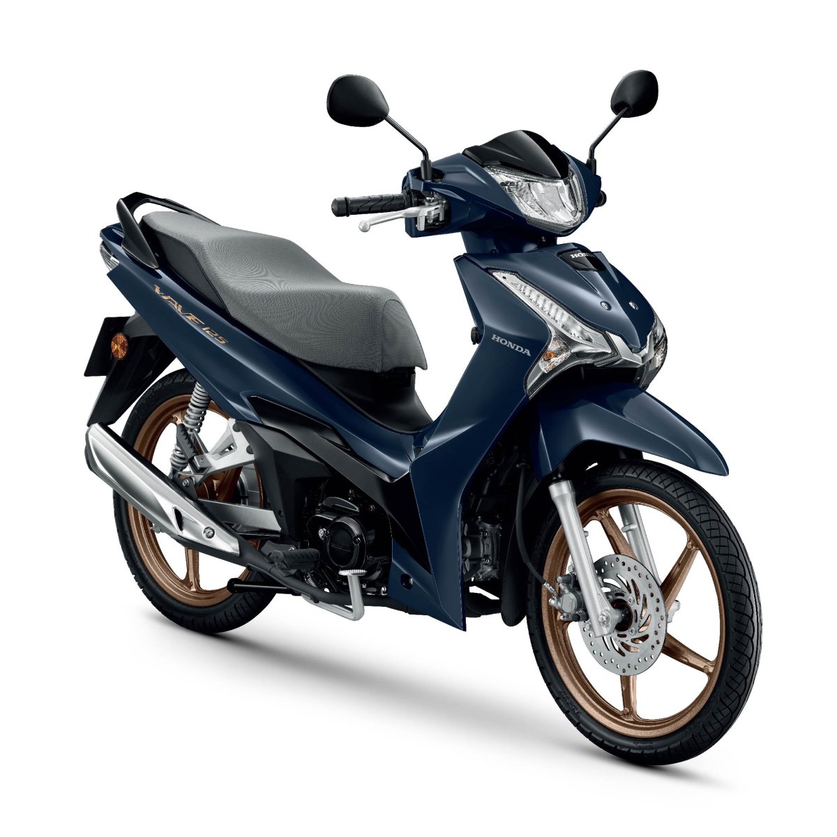 All New Wave 125 (AFS125CSBT 2TH)