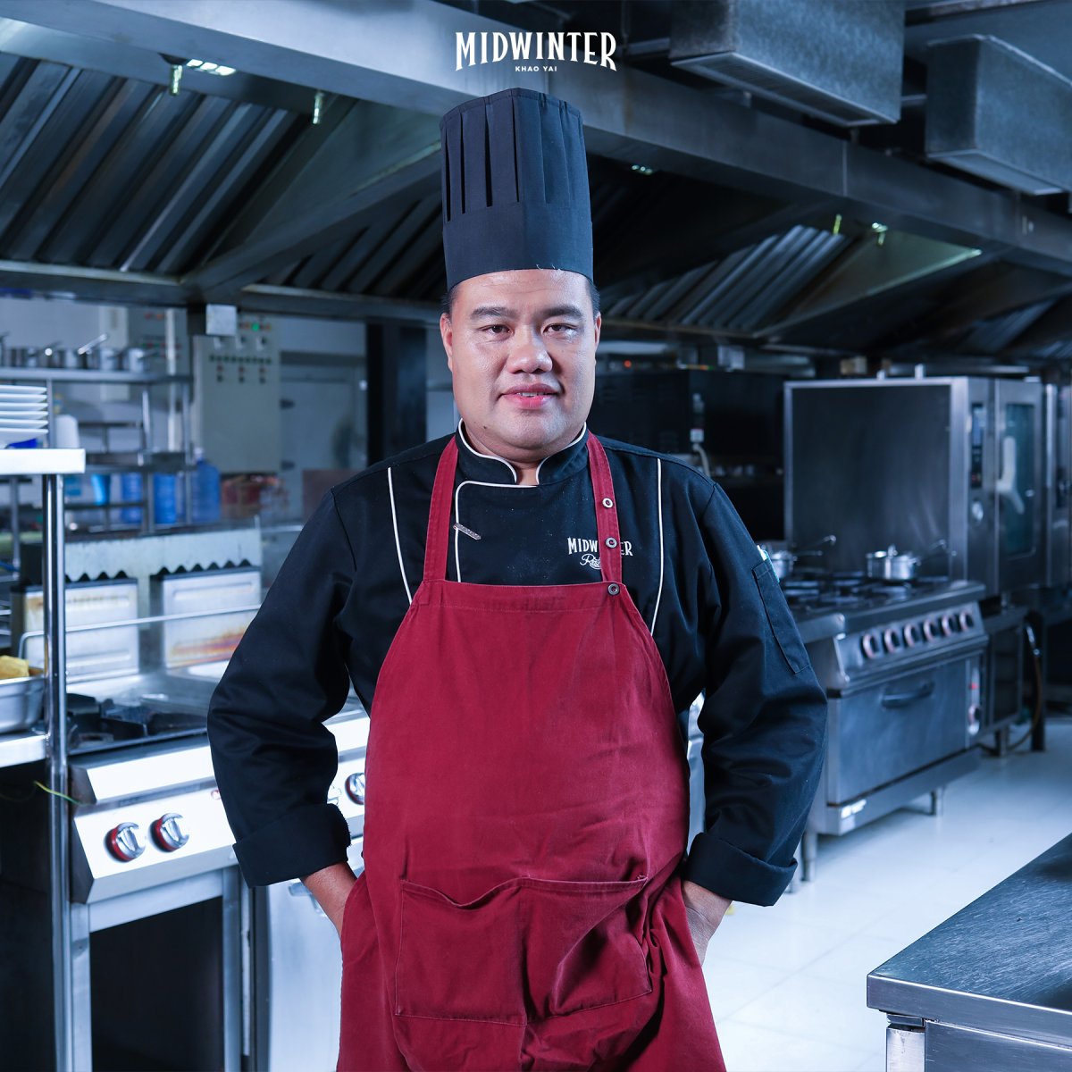 Over the past 10 years, Chef Nor has played a significant role as the ...