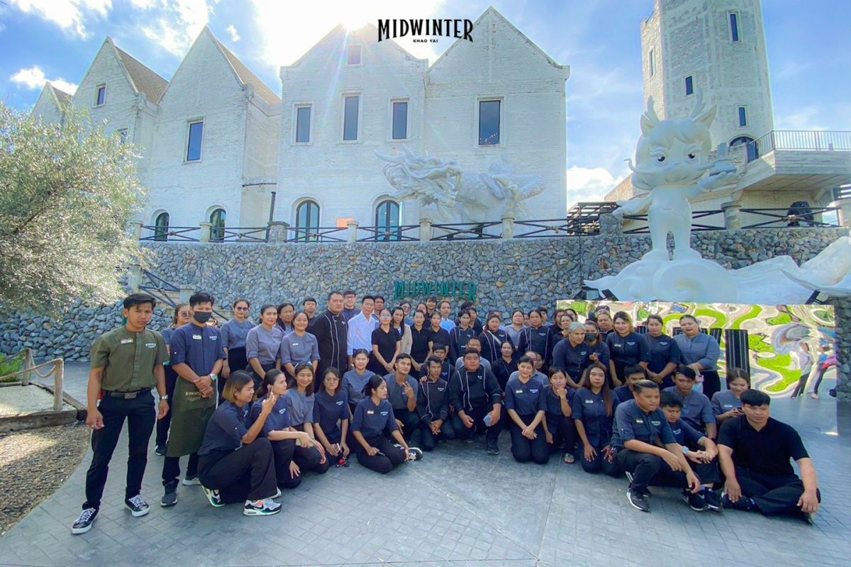 HAPPY BIRTHDAY MIDWINTER KHAO YAI - midwinterofficial