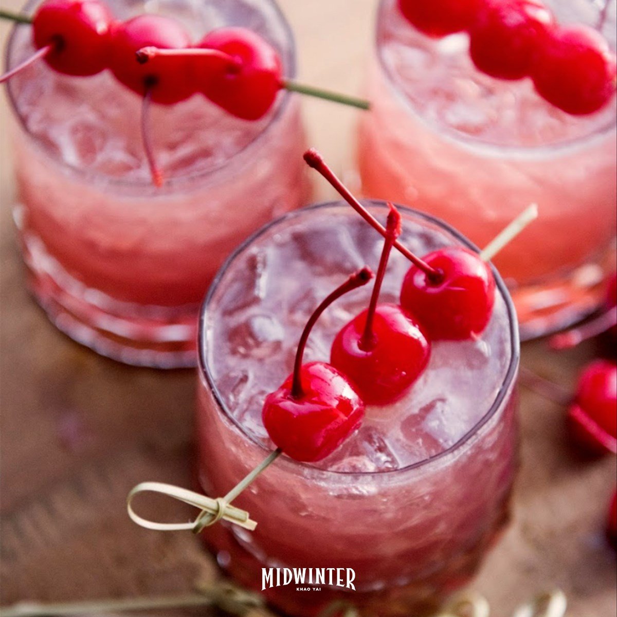 Cherry Boom