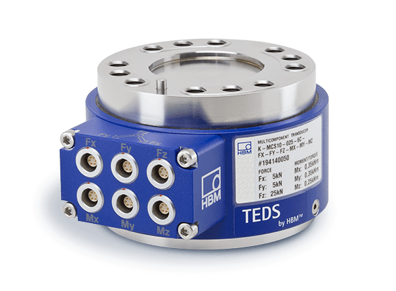 Multi Axis Sensor - intro