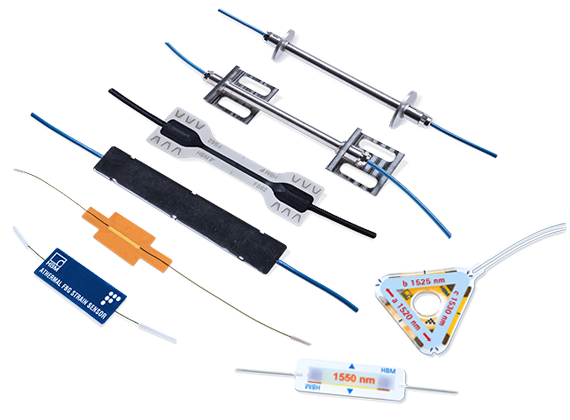 Optical Fiber Sensors