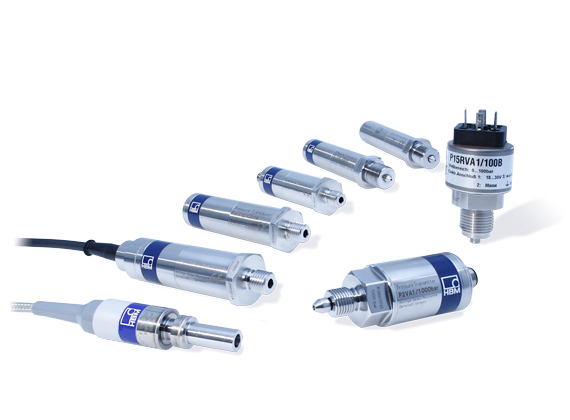 Pressure Transducers