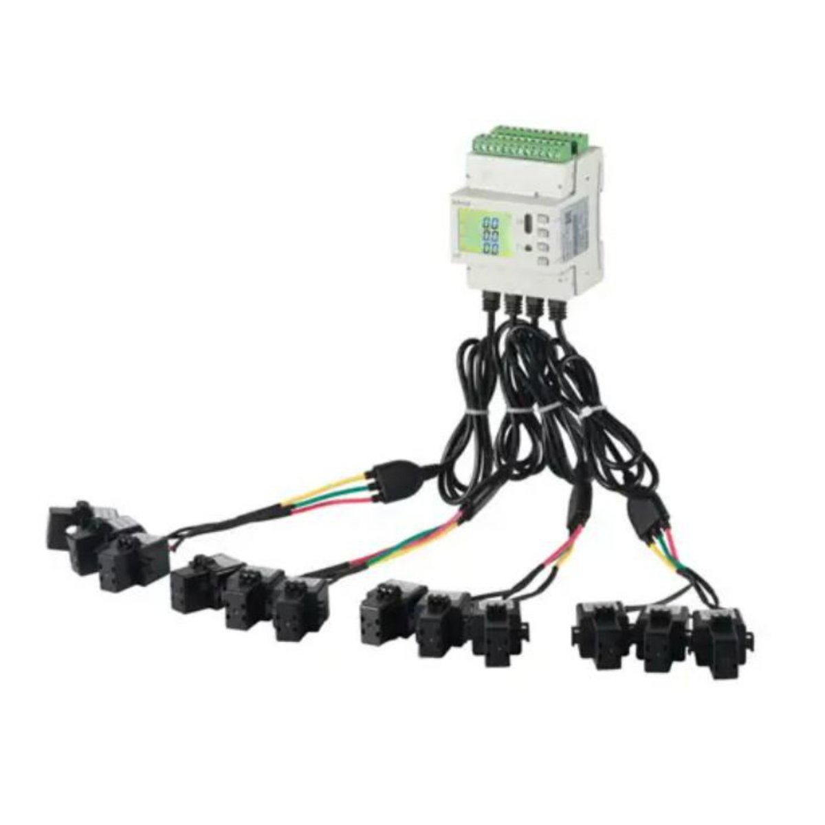 DTSD1352-4S Multi-Circuit Energy Meter with CT 400A