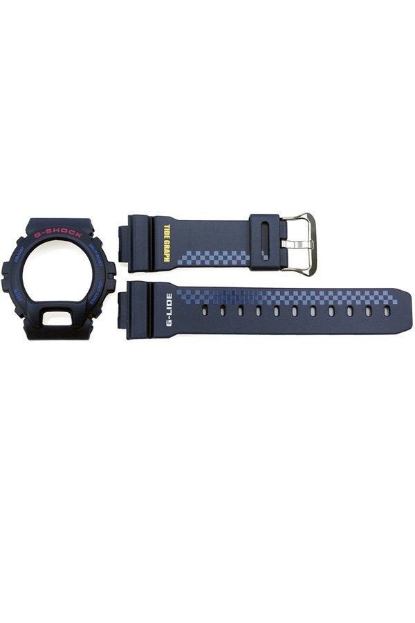 Casio G-Shock Case / Strap GLX-6900A-2 - timekeepershop