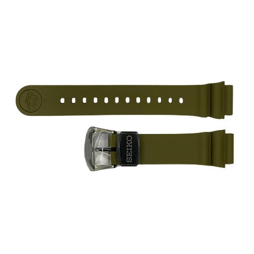 Seiko Prospex Monster Strap Silicone 20MM - R02C013N0 (SRPF35K)