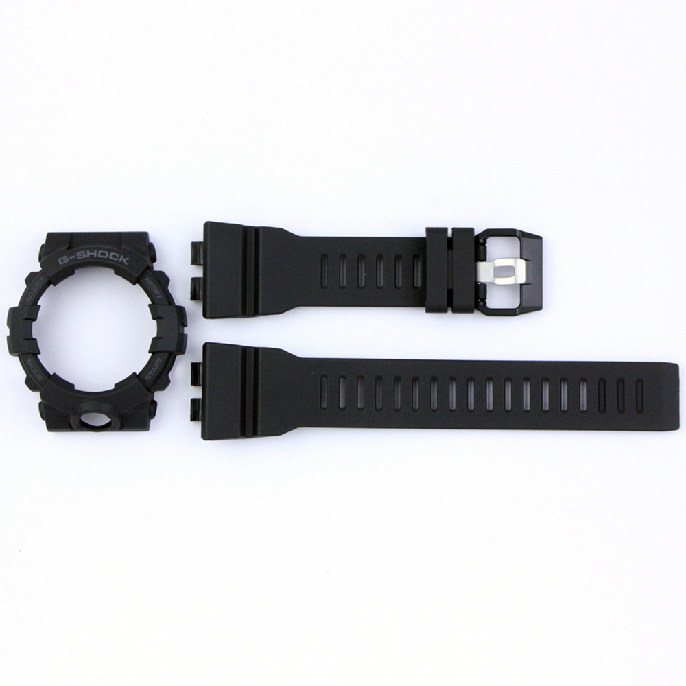 Casio G-Shock Case / Strap GBA-800-1A - timekeepershop