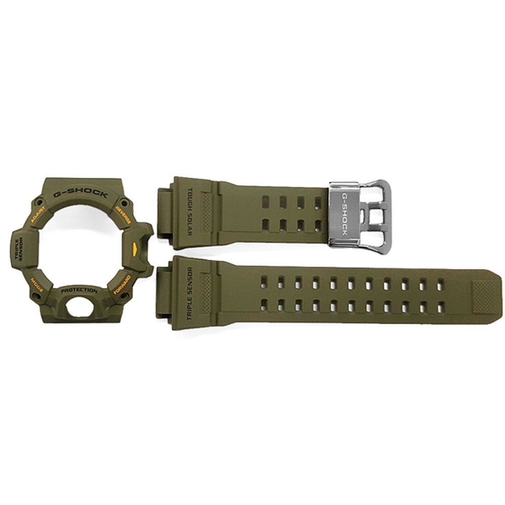 Casio G-Shock Case / Strap GW-9400-3 - timekeepershop