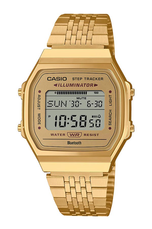 New Casio Standard Digital - ABL-100WEG-9A