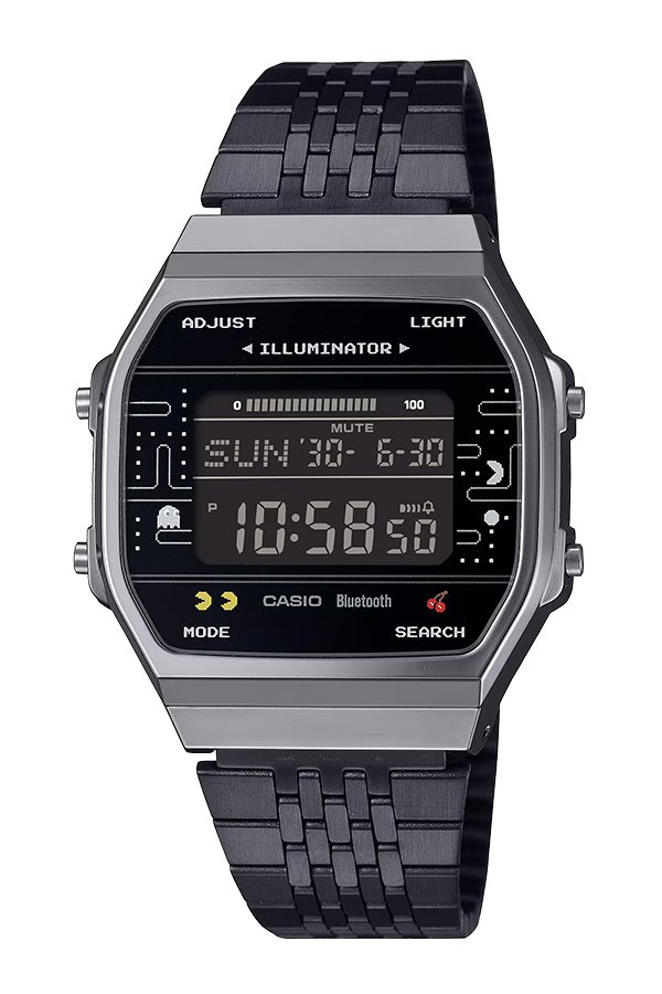 Casio Standard นาฬิกาข้อมือดิจิตอล ABL-100WEPC-1B - timekeepershop