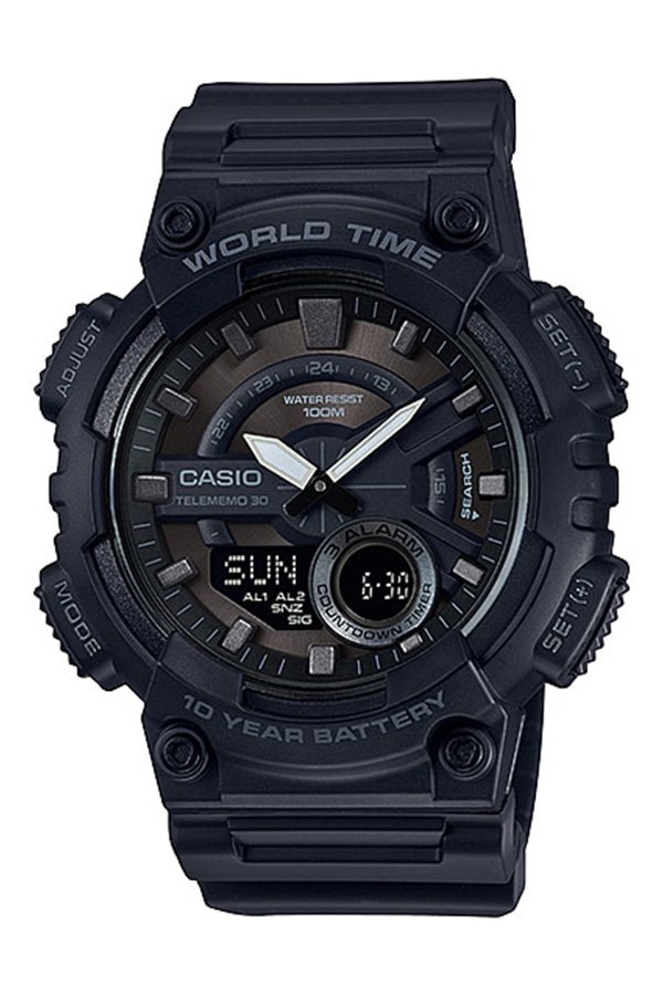 AEQ-110W-1B - timekeepershop