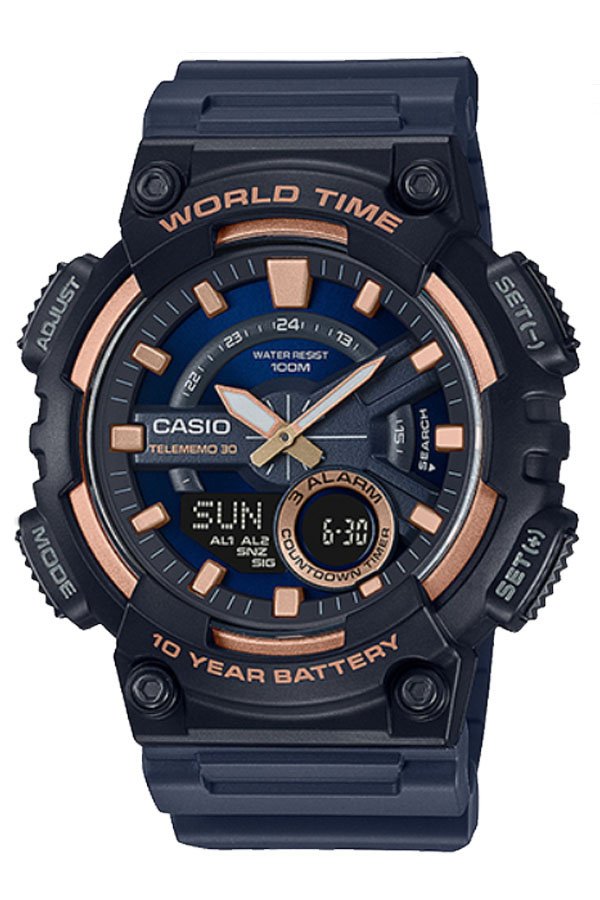 AEQ-110W-2A3 - timekeepershop