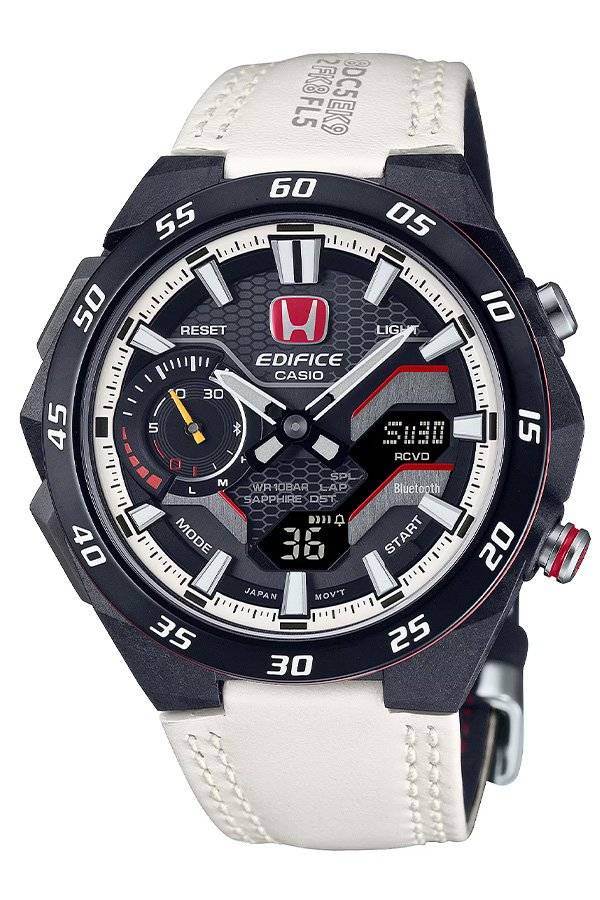 Casio EDIFICE Honda TYPE R Edition - ECB-2200HTR-1A