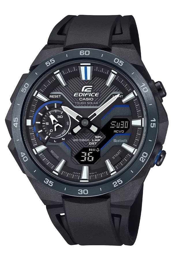 Casio Edifice นาฬิกาข้อมือ ECB-2200PB-1A solar
