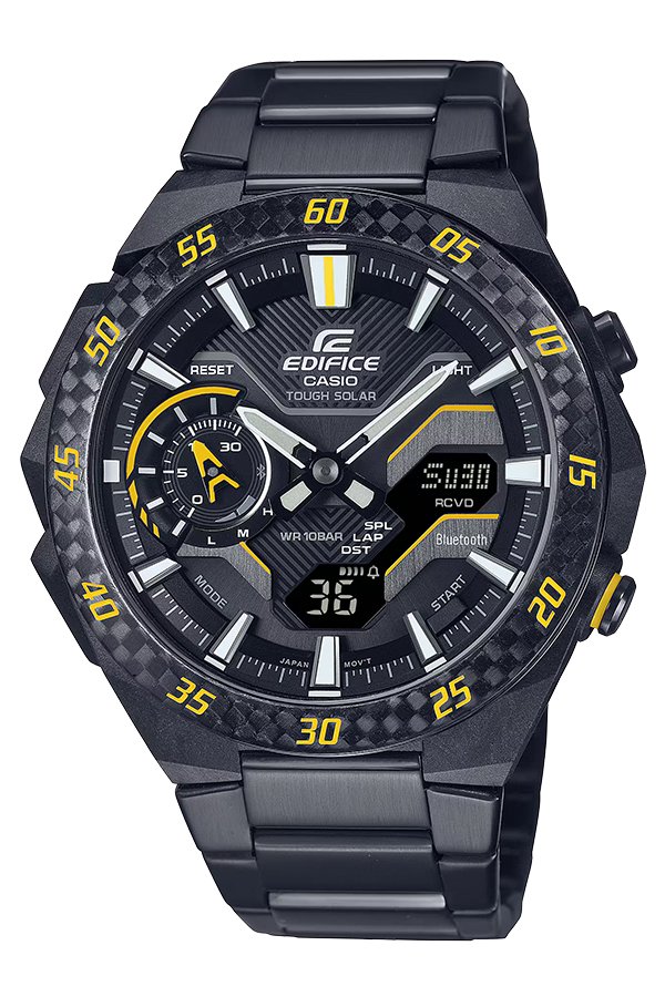 Casio Edifice - ECB-2200RC-1A9 - timekeepershop