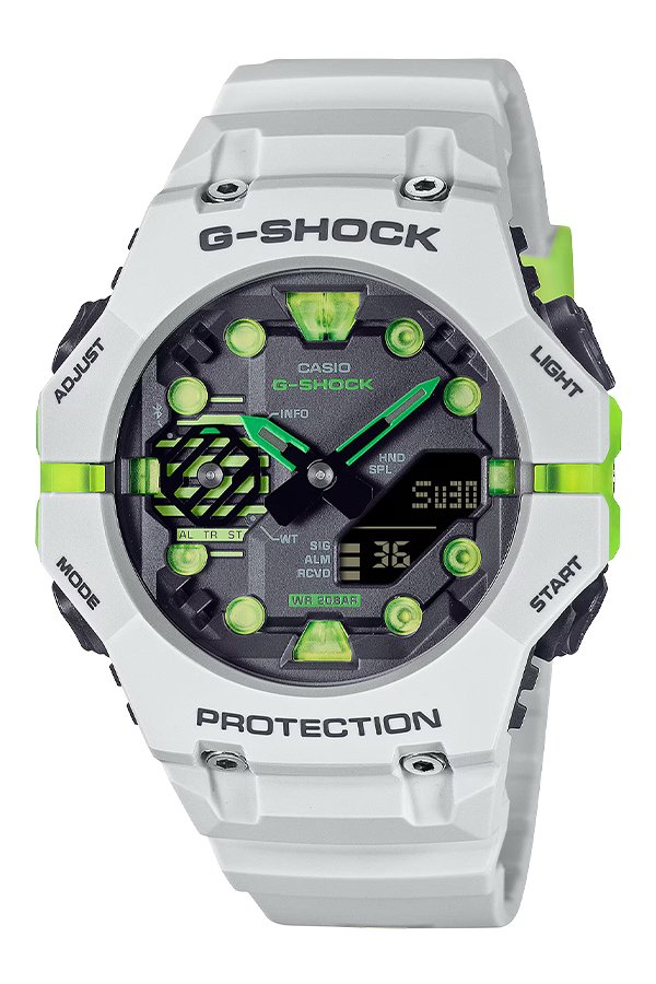 Casio G-Shock Bio-based resin band - GA-B001FL-4A