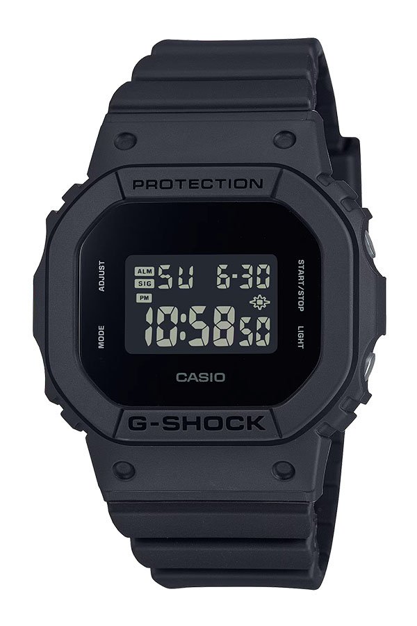 Casio G-Shock Mini นาฬิกาข้อมือผู้หญิง GMD-S5610BB-1