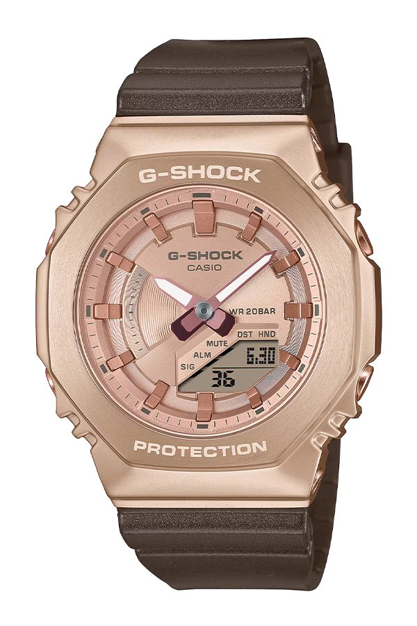 Casio G-Shock Mini - GM-S2100CB-5A - timekeepershop