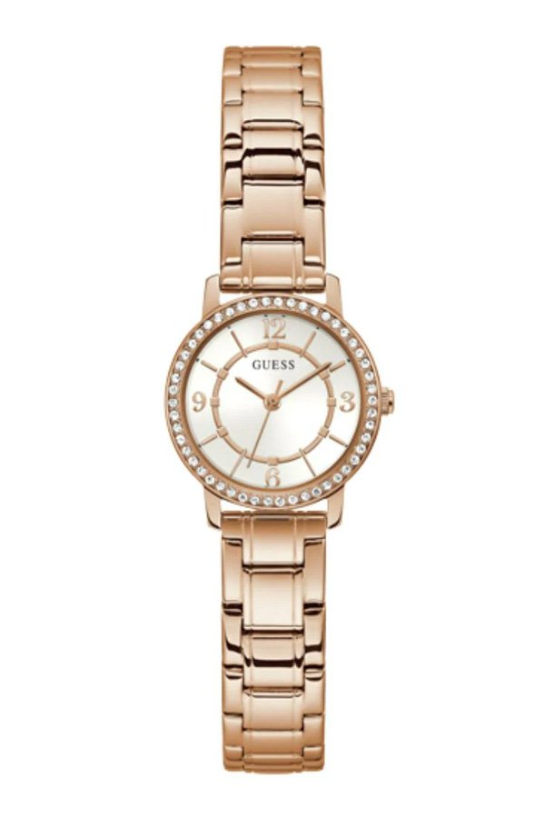 Guess นาฬิกาข้อมือผู้หญิง สายสแตนเลส รุ่น GW0468L3