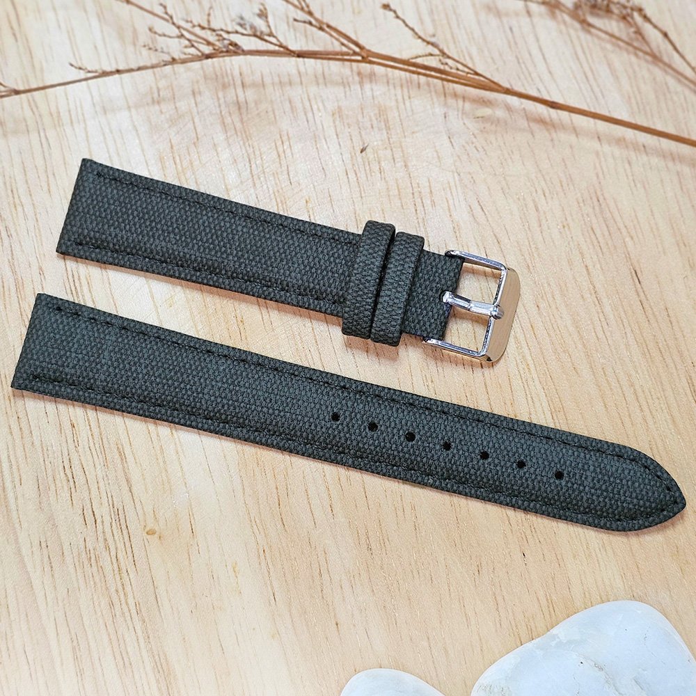 Vintage Jeans Leather Watch Strap ( 20 MM ) L15002009