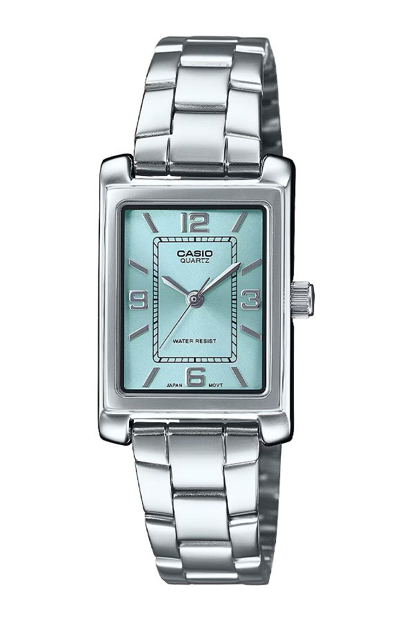 New Casio Standard Analog Women LTP-1234DD-2A - timekeepershop