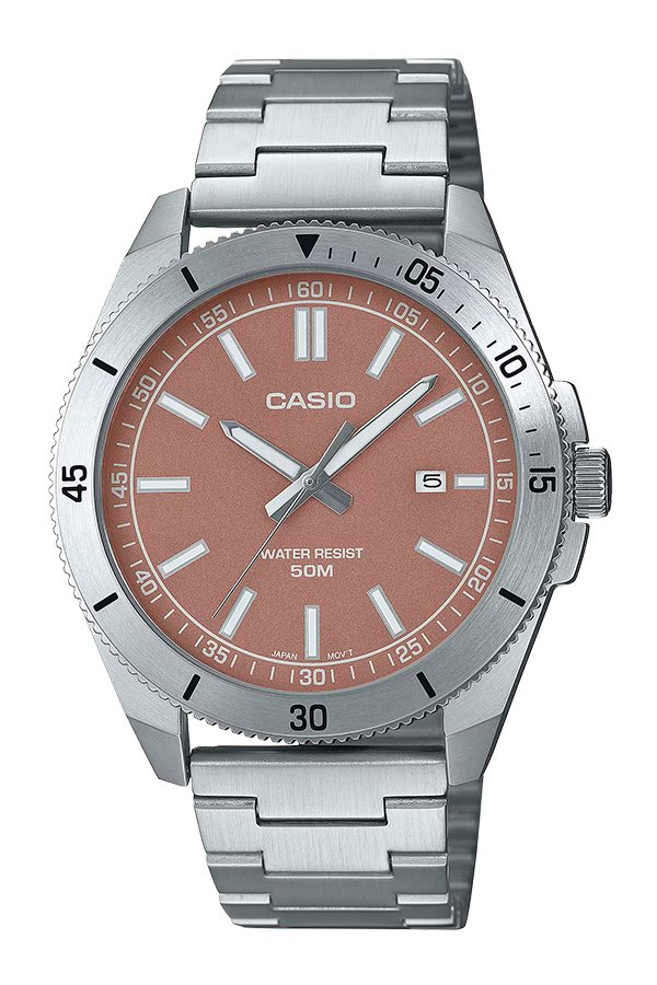 Casio Standard - MTP-B155D-5E - timekeepershop