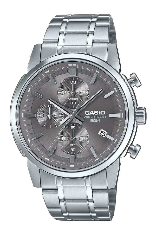 Casio Standard - MTP-E510D-8A - timekeepershop
